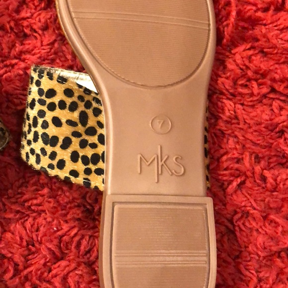 MKS | Shoes | Nwt Mks Sandals | Poshmark